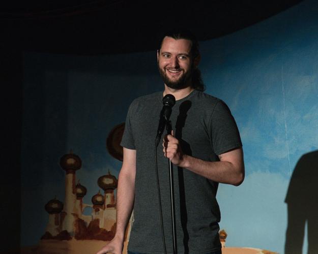 Chase Mayers comes home for comedy album recording | Entertainment/Life ...