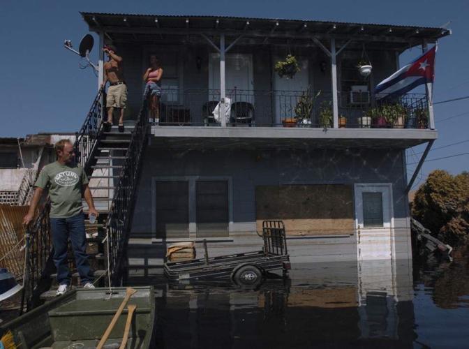 St Bernard Parish Rebuilds Itself From Utter Devastation After