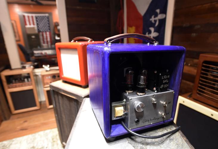 Photos: Inside Lullaby Sound Design tube amplifier workshop | Photos ...