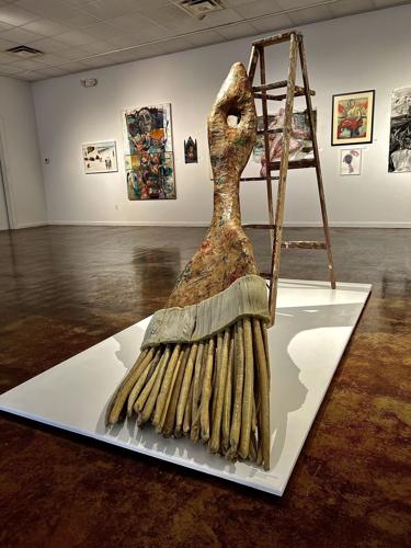 Works by 62 artists featured in Baton Rouge Gallery's 'Surreal Salon ...