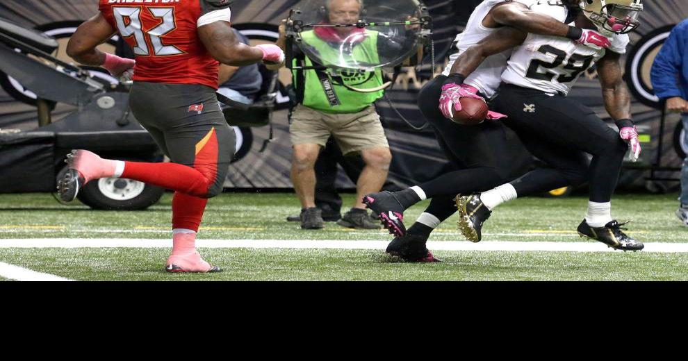 Khiry Robinson, Kyle Knox again miss Saints practice Thursday | Saints ...