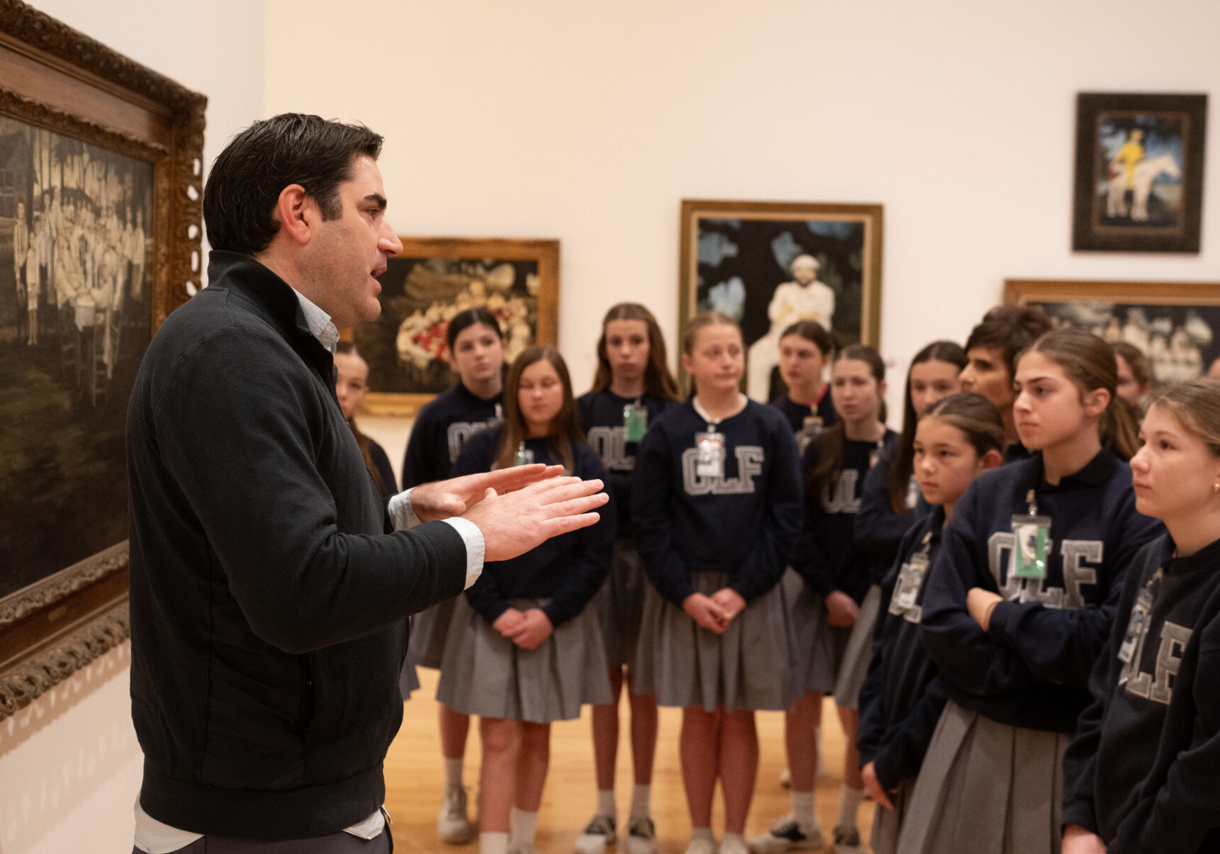 George Rodrigue displayed at Lafayette's Hilliard Art Museum ...