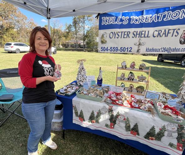 A Taste of Christmas prepares shoppers for the big day of gift-giving ...
