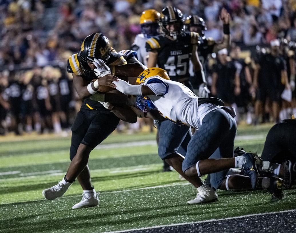 Blocked punt sparks St. Amant win over Opelousas | High School Sports ...