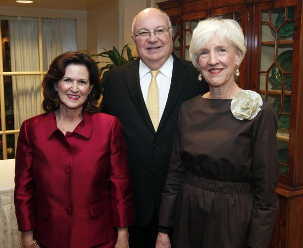 Nell Nolan: Churchill Society; CCSCC Luncheon; French Quarter Advocates ...