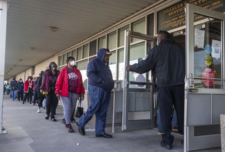 Louisiana early voting numbers are shattering records; here's who is ...
