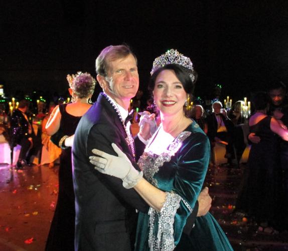 Krewe of Victoria brings Vegas to Lafayette Mardi Gras | Mardi Gras ...