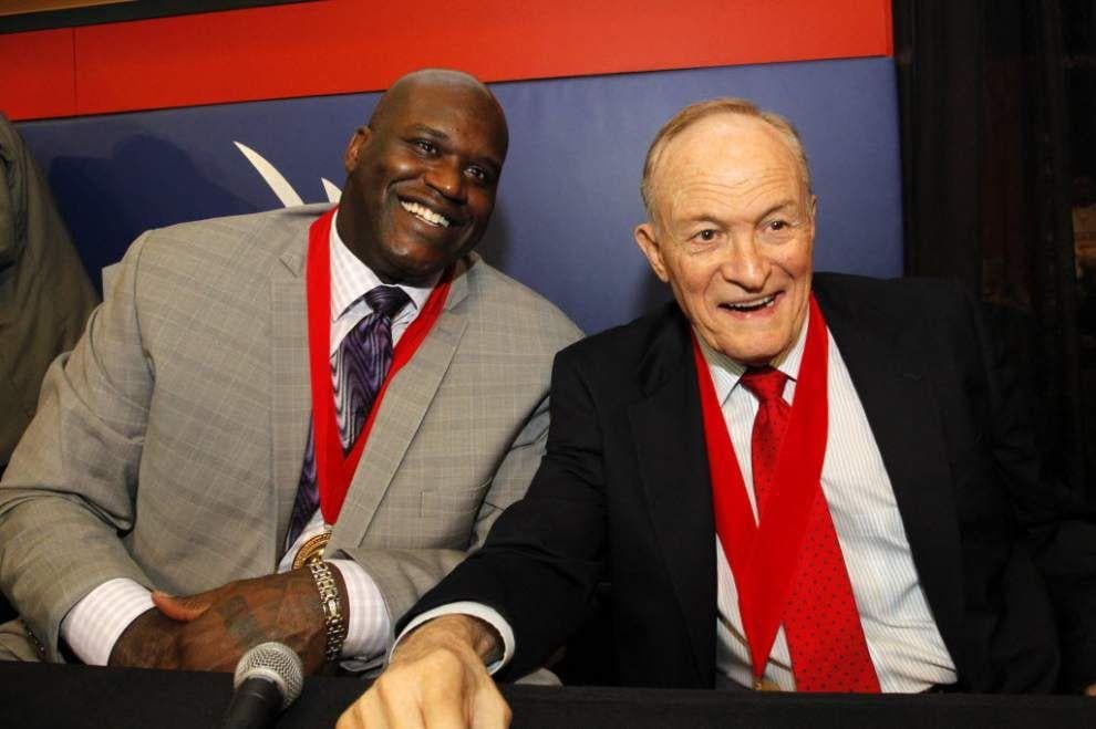 2015 Relationship Between Shaquille O Neal Dale Brown Featured In