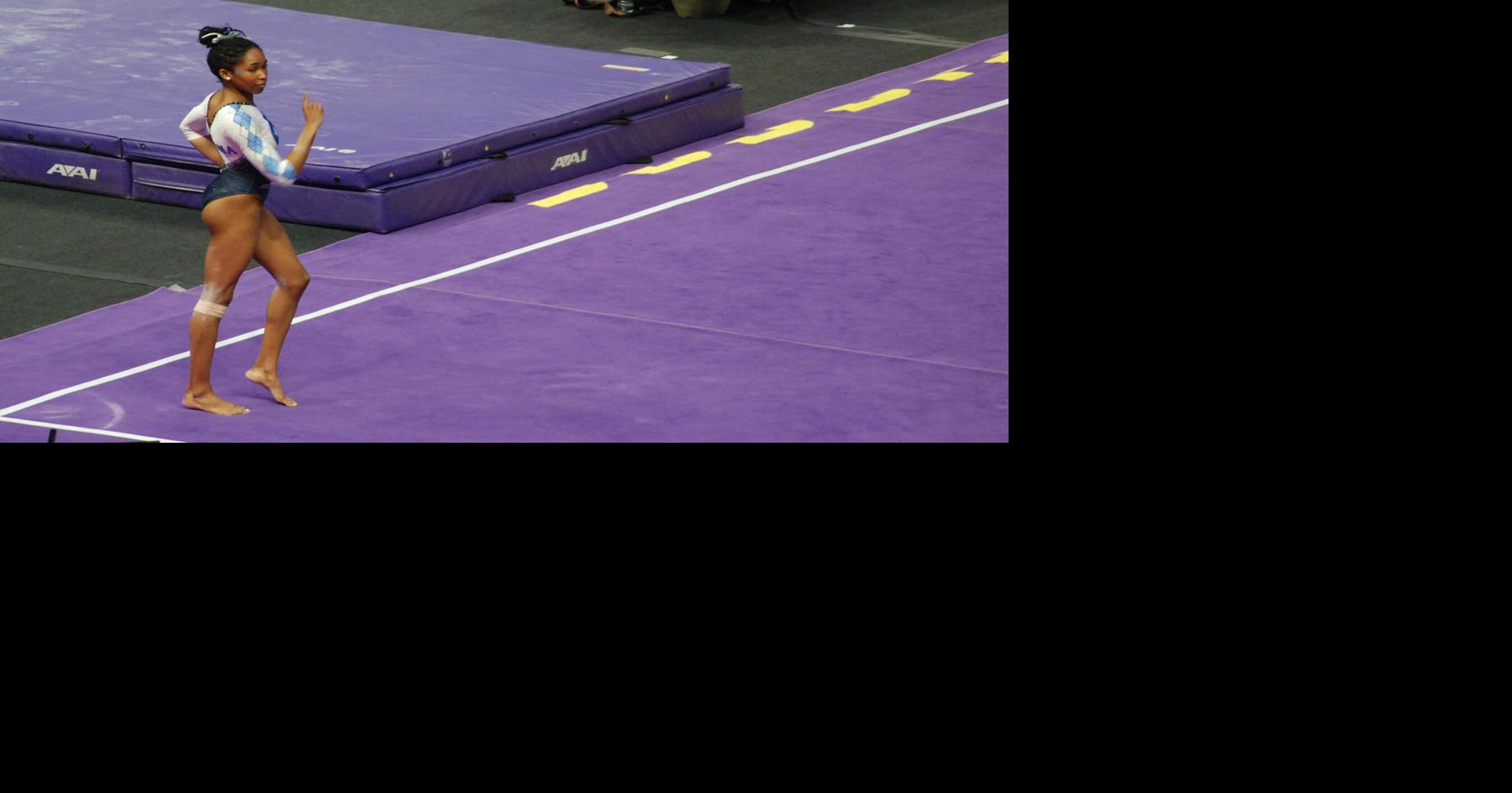 University of North Carolina gymnast is Dutchtown alum | Ascension ...