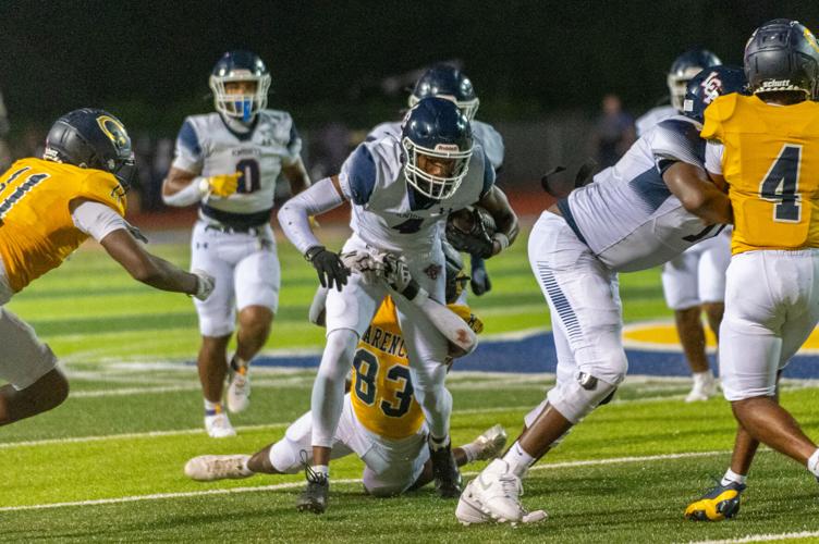 Lafayette Christian scores dramatic win over Carencro | High Schools ...