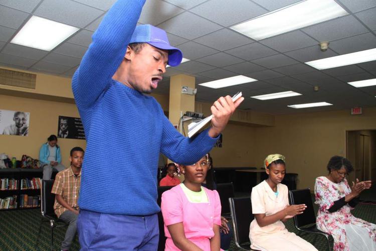 Theatrical-dance production tells story of 1953 Baton Rouge bus boycott ...