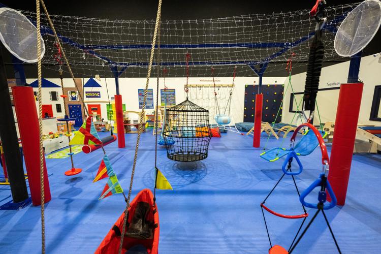 We Rock the Spectrum Lafayette opens as inclusive kids' gym | Business ...