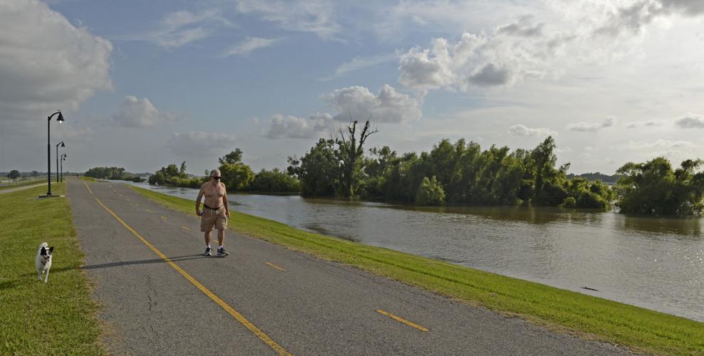 Photos: See how Mississippi River looks from different Baton Rouge ...