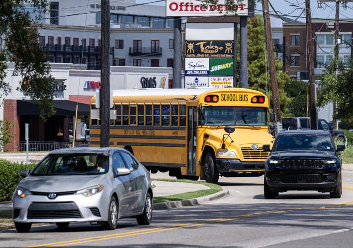 Speakers detail bus issues in Baton Rouge schools | Education ...