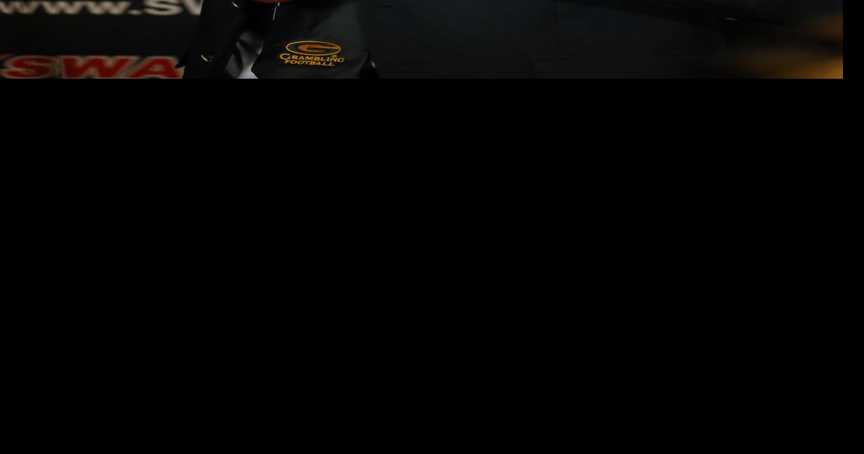 Grambling's DeVante Kincade is out to write another brilliant chapter ...