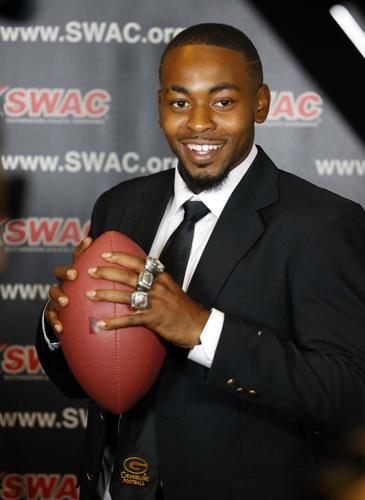 Grambling's DeVante Kincade is out to write another brilliant chapter ...