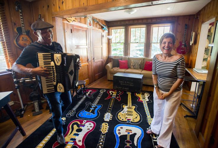 Clandestine charm: Past and present live in harmony at zydeco icon ...