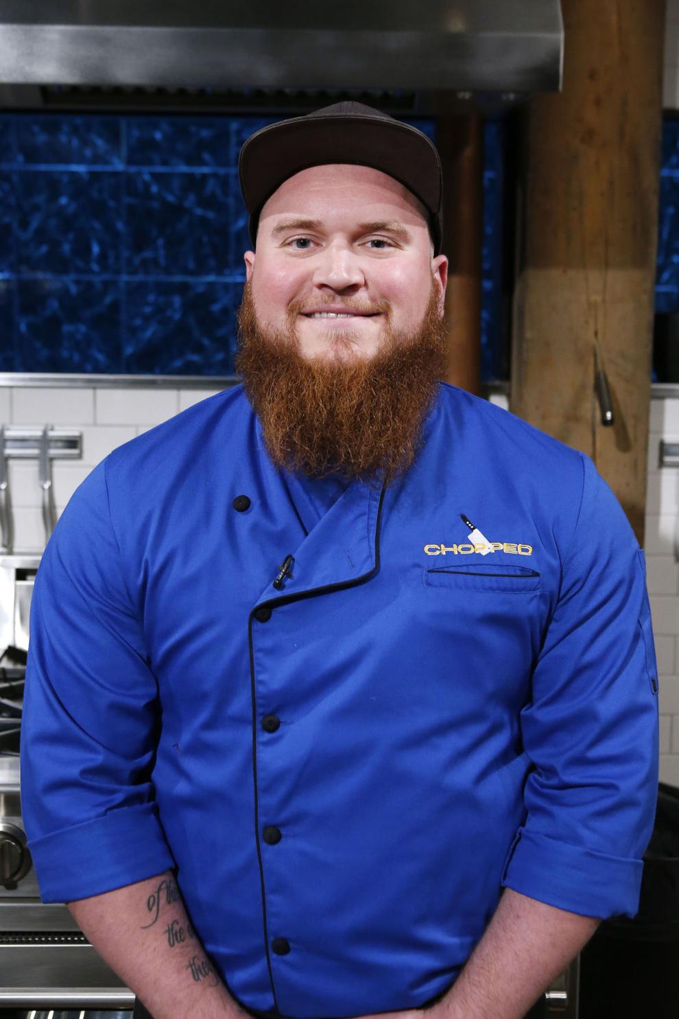 Chef Gavin Jobe wins on Food Network's 'Chopped,' talks about his 'cool ...