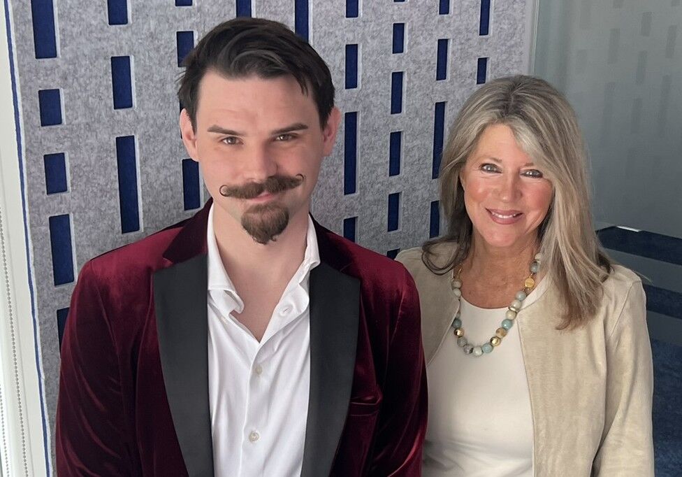 Meet Devon Faul, a Lafayette magician | Business | theadvocate.com