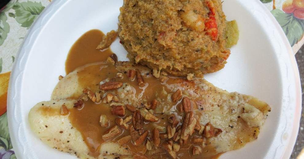 Pecan Catfish with Meuniere Sauce | Entertainment/Life | theadvocate.com