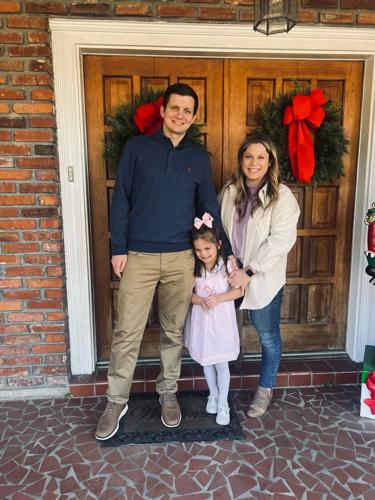 Baton Rouge mother grateful for every moment after quick treatment ...