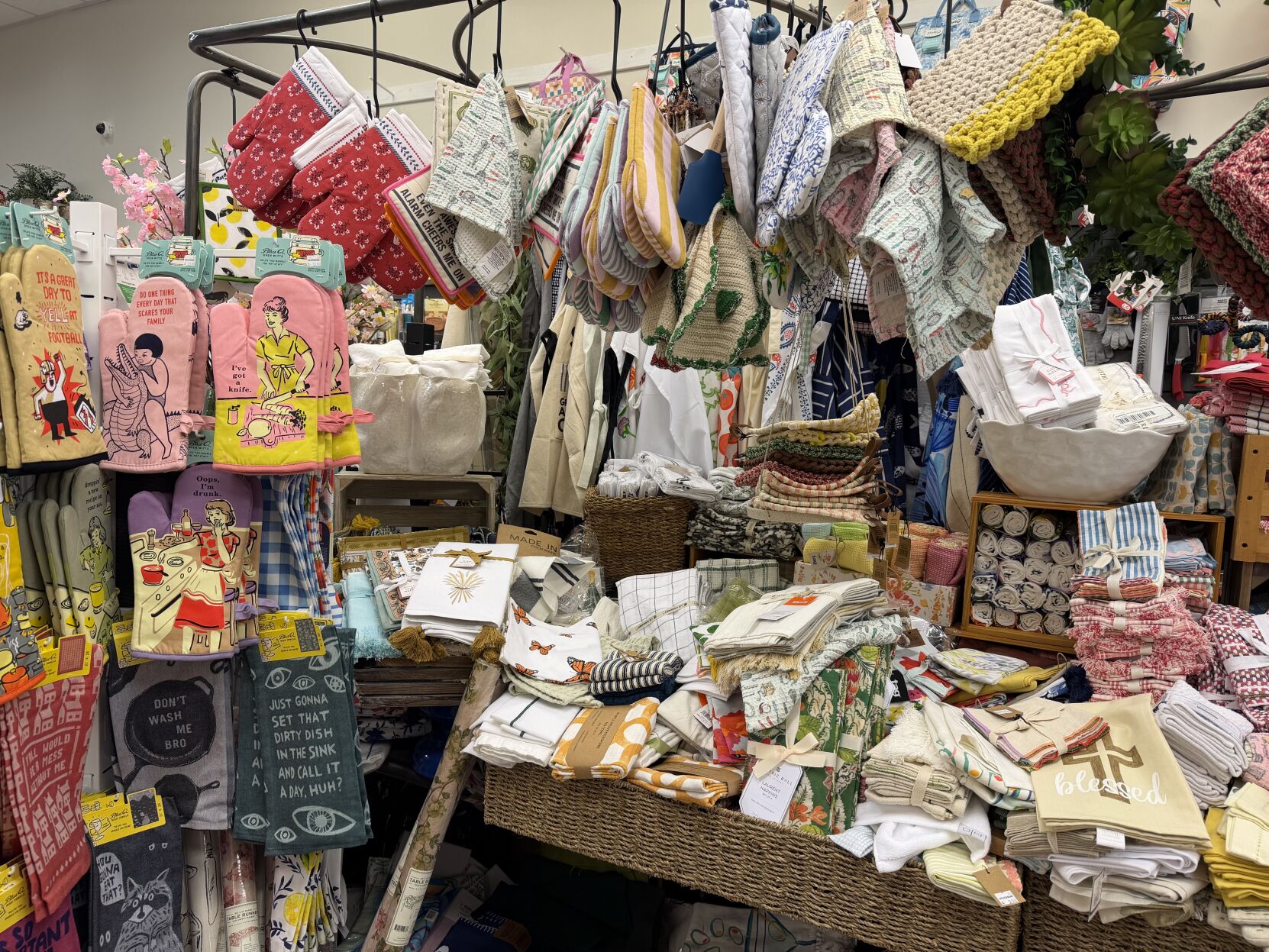 The Kitchenary kitchen supply store in Lafayette, LA | Food ...
