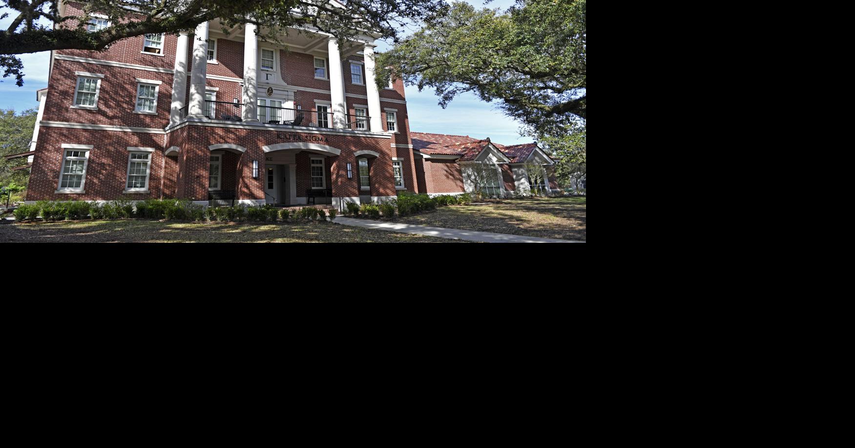 LSU Kappa Sigma chapter can remain on campus; see the terms of new ...