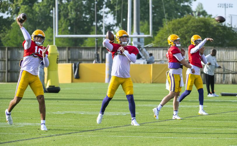 Talent there, depth thin as LSU football prepares for 2023 | LSU ...