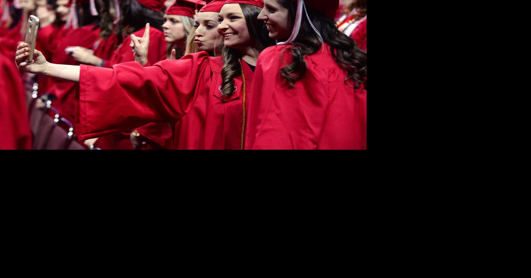 Photos: UL-Lafayette Fall Commencement General Assembly | Photos ...