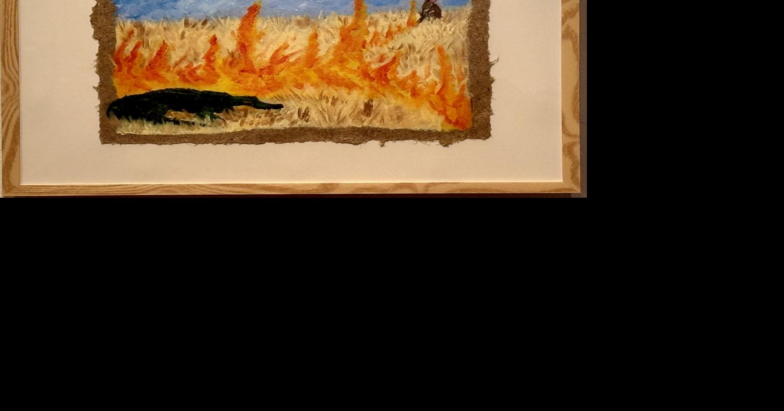 Photos of West Baton Rouge Museum's Creole Folktales exhibit | Photos ...