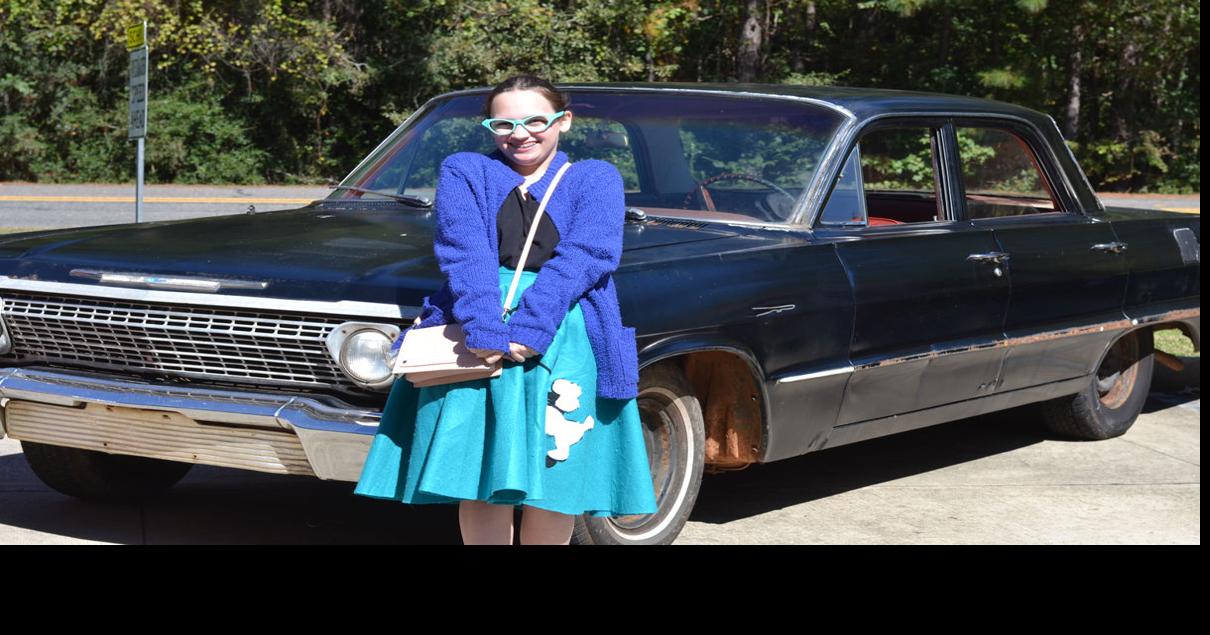 Pride-Chaneyville Branch Library takes a ‘sock hop’ back in time with ...