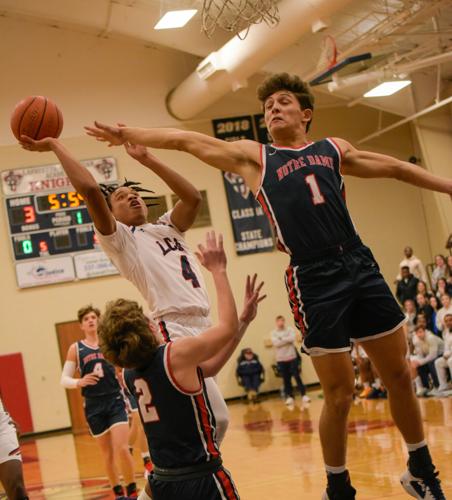Braylon Richard, Kameron Williams lead Lafayette Christian to rout over ...