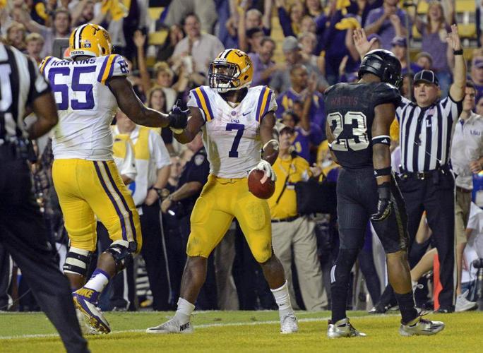 A healthy Jerald Hawkins enters the NFL combine with ‘something to ...
