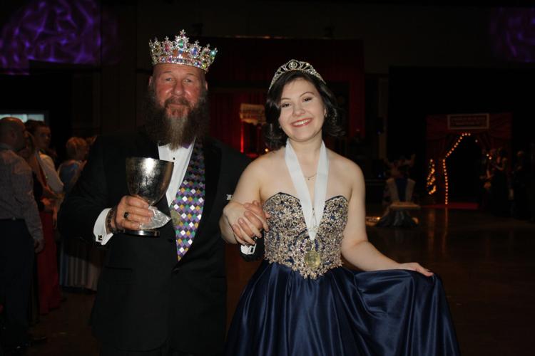 Tammany Scene: Krewe of Bilge holds coronation ball | St Tammany ...