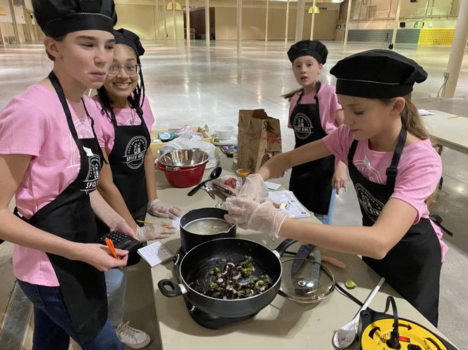 Copper Mill Elementary team wins state 4-H Food Challenge | Zachary ...