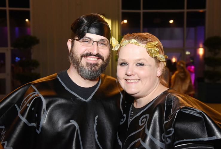 Party Central: Blush Ball, 610 Stompers Toga Ball | | theadvocate.com