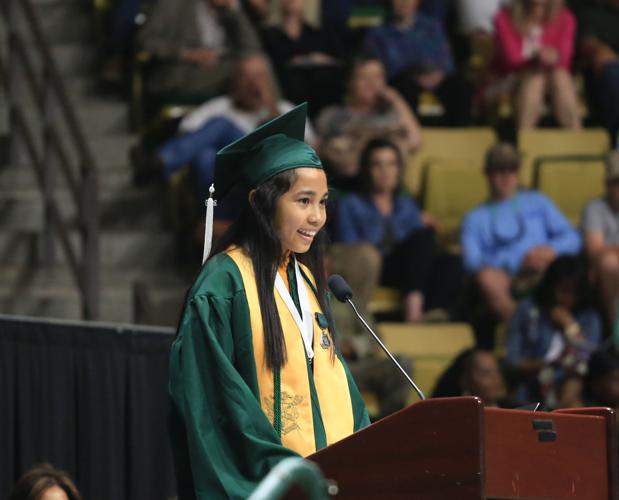 Walker High Class of 2018 graduates in Hammond ceremony | Livingston ...