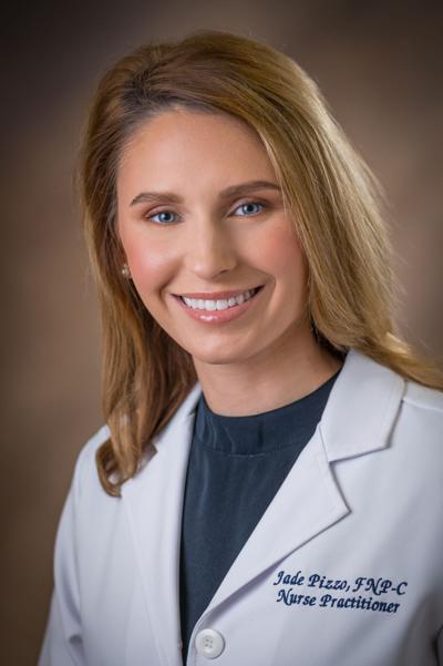 Nurse Practitioner Pizzo joins North Oaks Orthopaedic Specialty Center ...