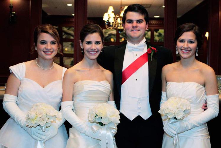 Nell Nolan: Mid-Winter Cotillion; Drennan and Laborde deb party | Nell ...