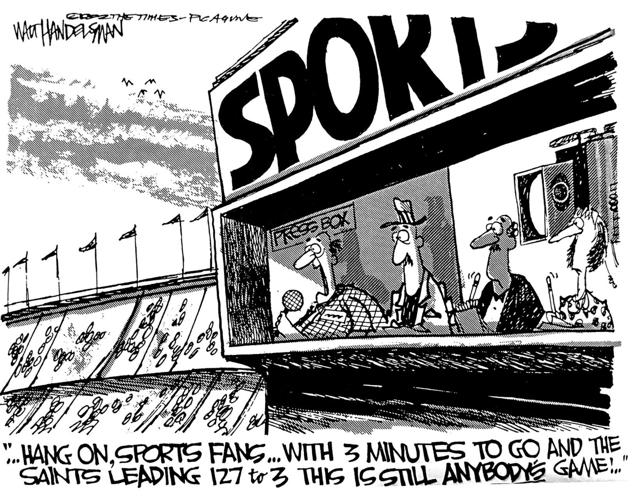 Times-Picayune cartoonist Walt Handelsman to retire | Entertainment ...