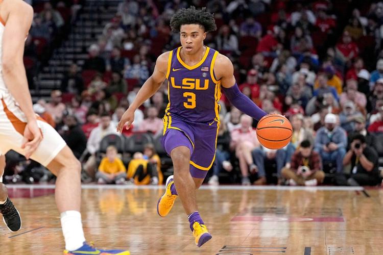 How LSU's Jalen Cook stayed upbeat sitting out 10 games | LSU ...