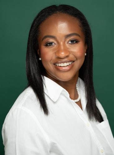 Alpha Kappa Alpha Sorority chapter presents 13 debutantes ...