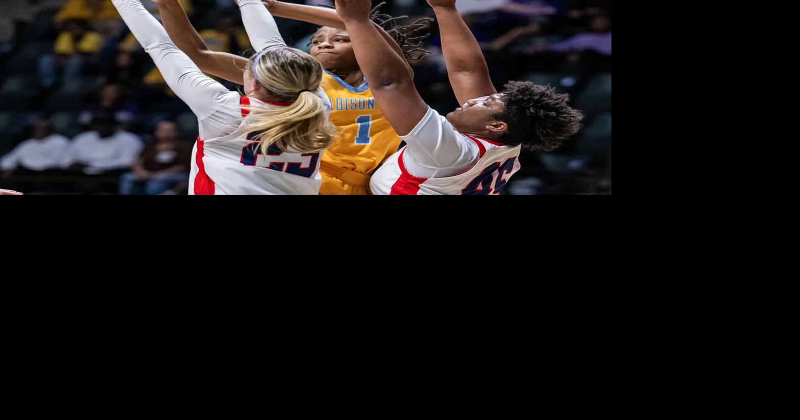 LSU signee Jada Richard helps LCA rally past Madison Prep | High School ...