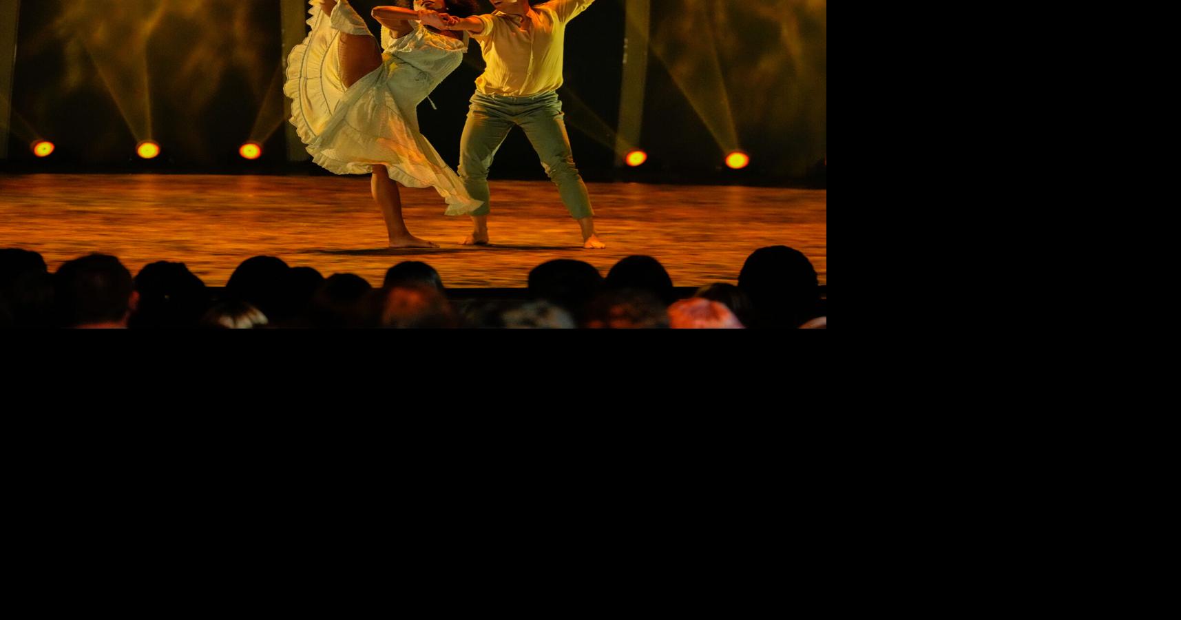 2 Louisiana dancers waltz into 'So You Think You Can Dance's' top 12 ...