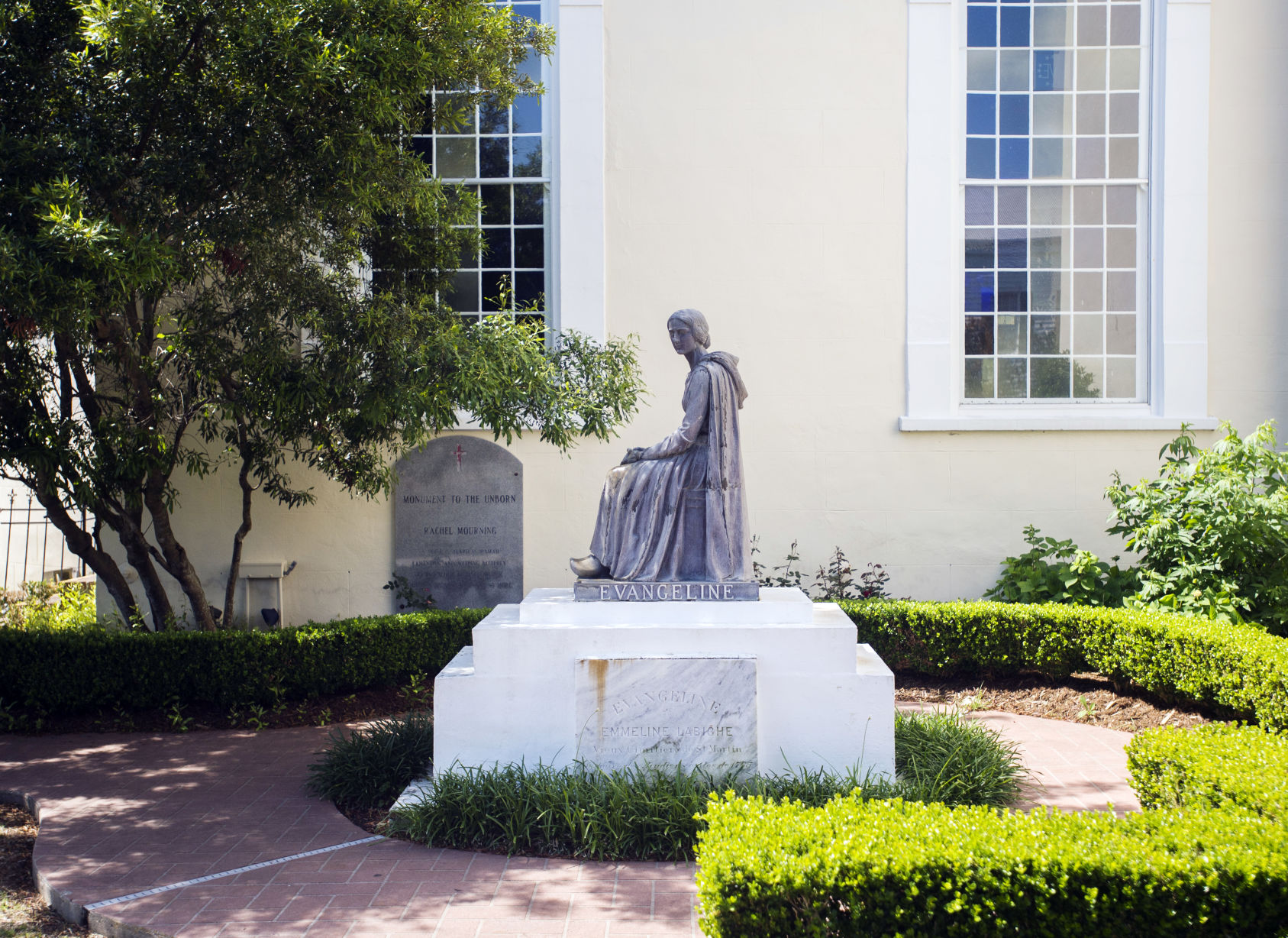 Longfellow's 'Evangeline' doesn't match Louisiana's legend | Curious ...