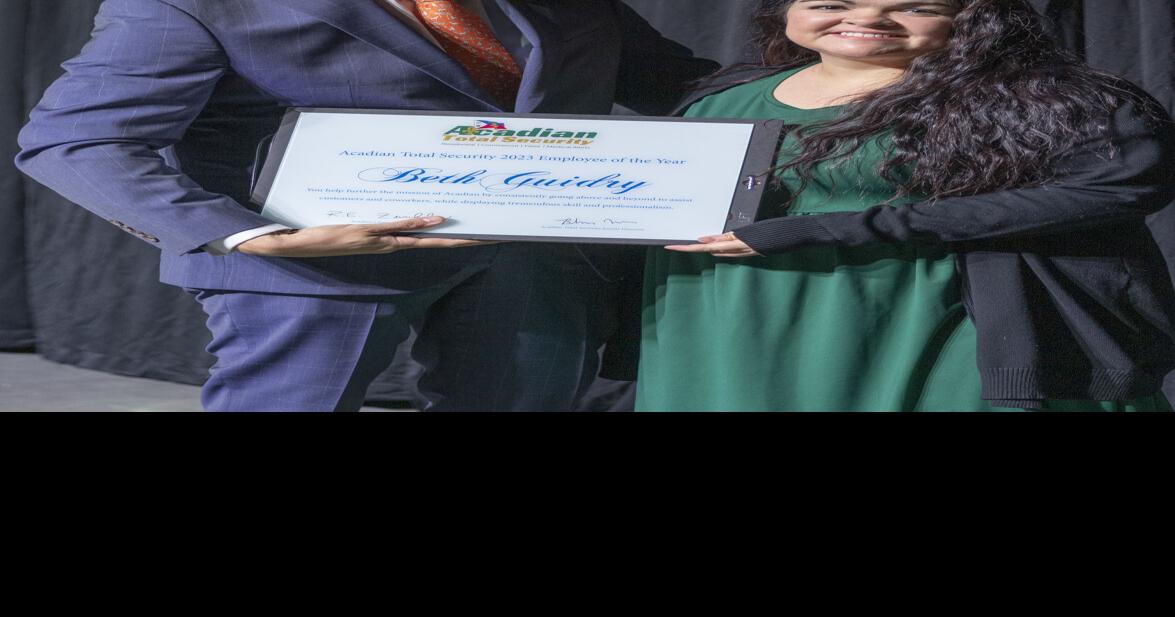 Beth Guidry named Acadian Employee of the Year | Business | theadvocate.com