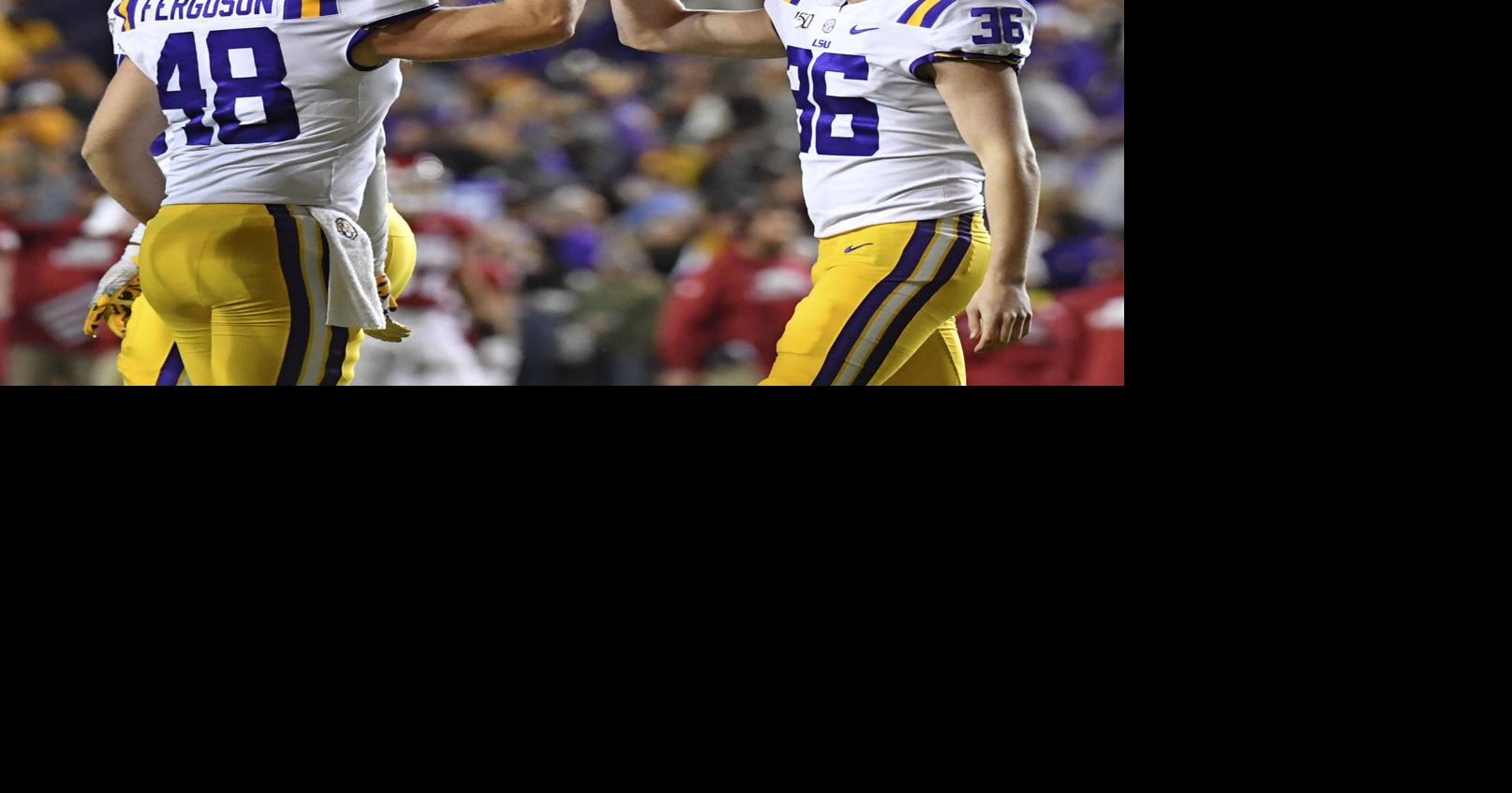 LSU's deep snapper Blake Ferguson to play in Senior Bowl | LSU ...