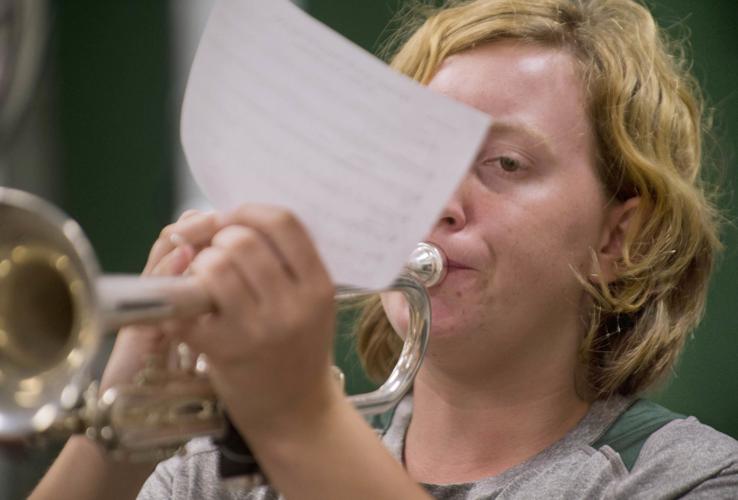 Walker's Band of Legacy preparing for marching season | Livingston ...