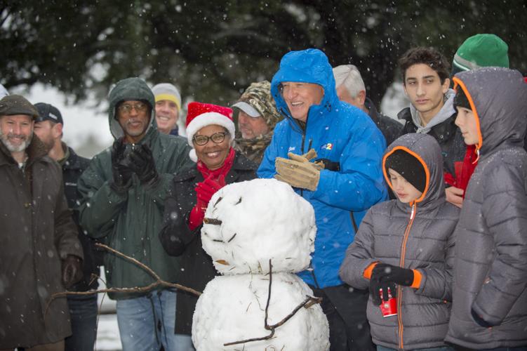 Farewell Pat Shingleton; Longtime WBRZ weatherman will give final ...