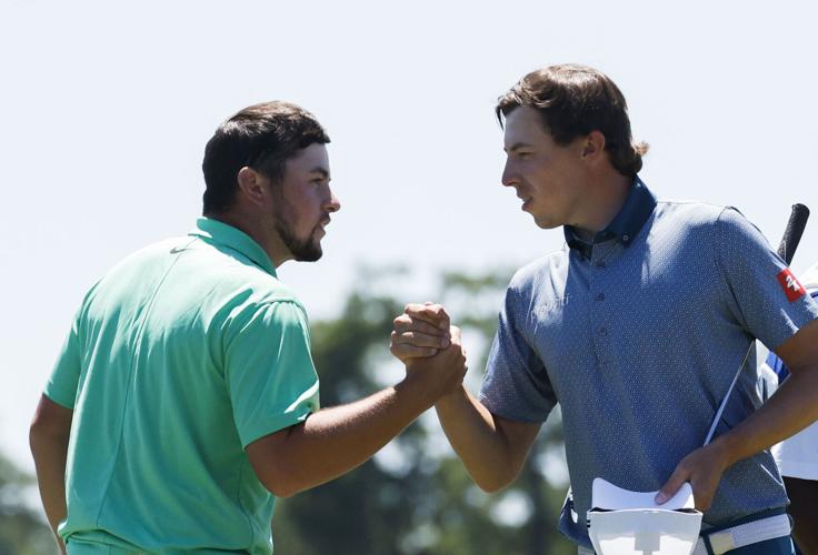 Fitzpatrick brothers returning to play in Zurich Classic | Sports ...